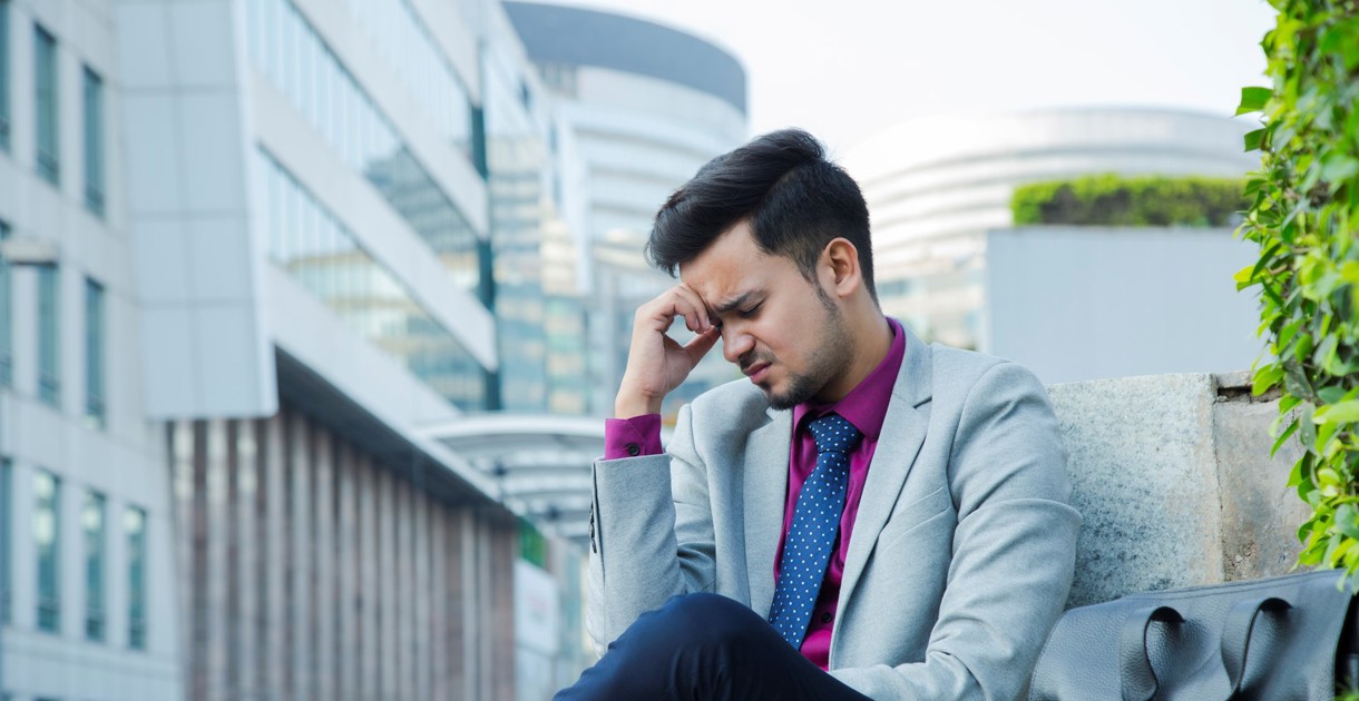Deloitte study shows 80 per cent of employees report poor mental health ...