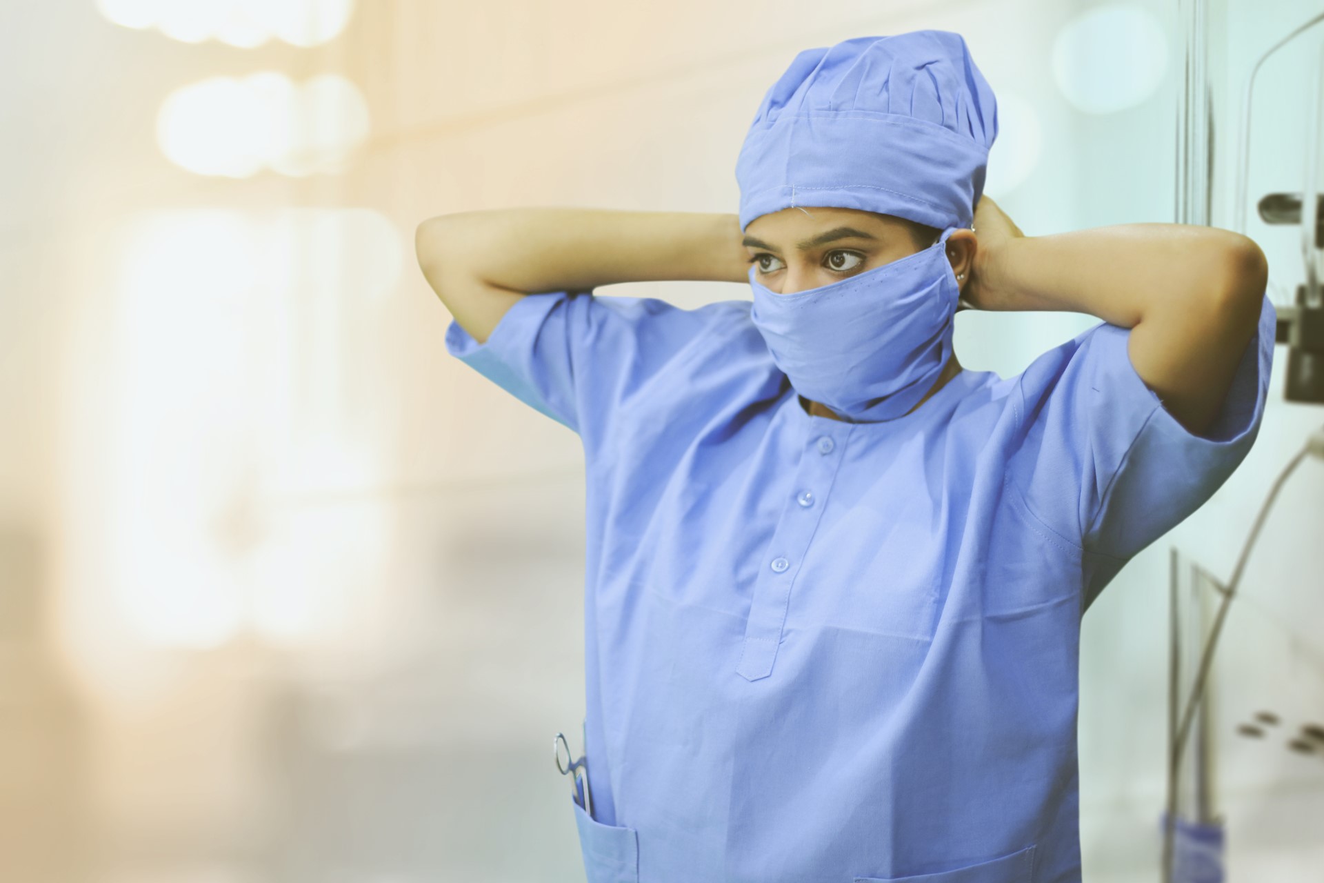 Protecting the doctors | British Safety Council India