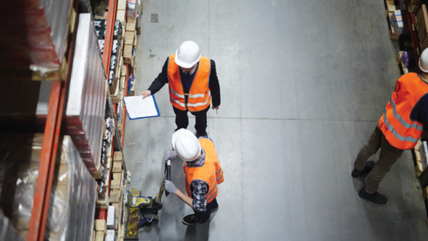 British Safety Council Certificate in Supervising Staff Safely ...